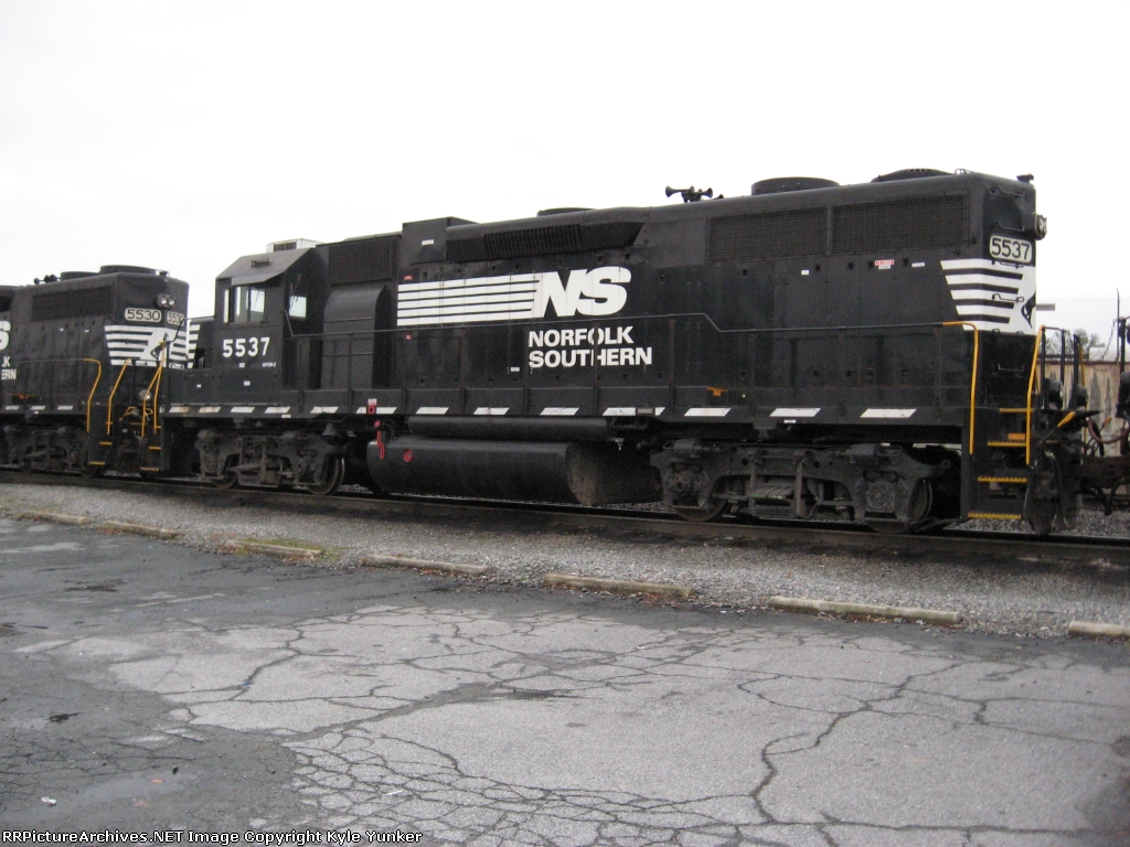 NS 5537